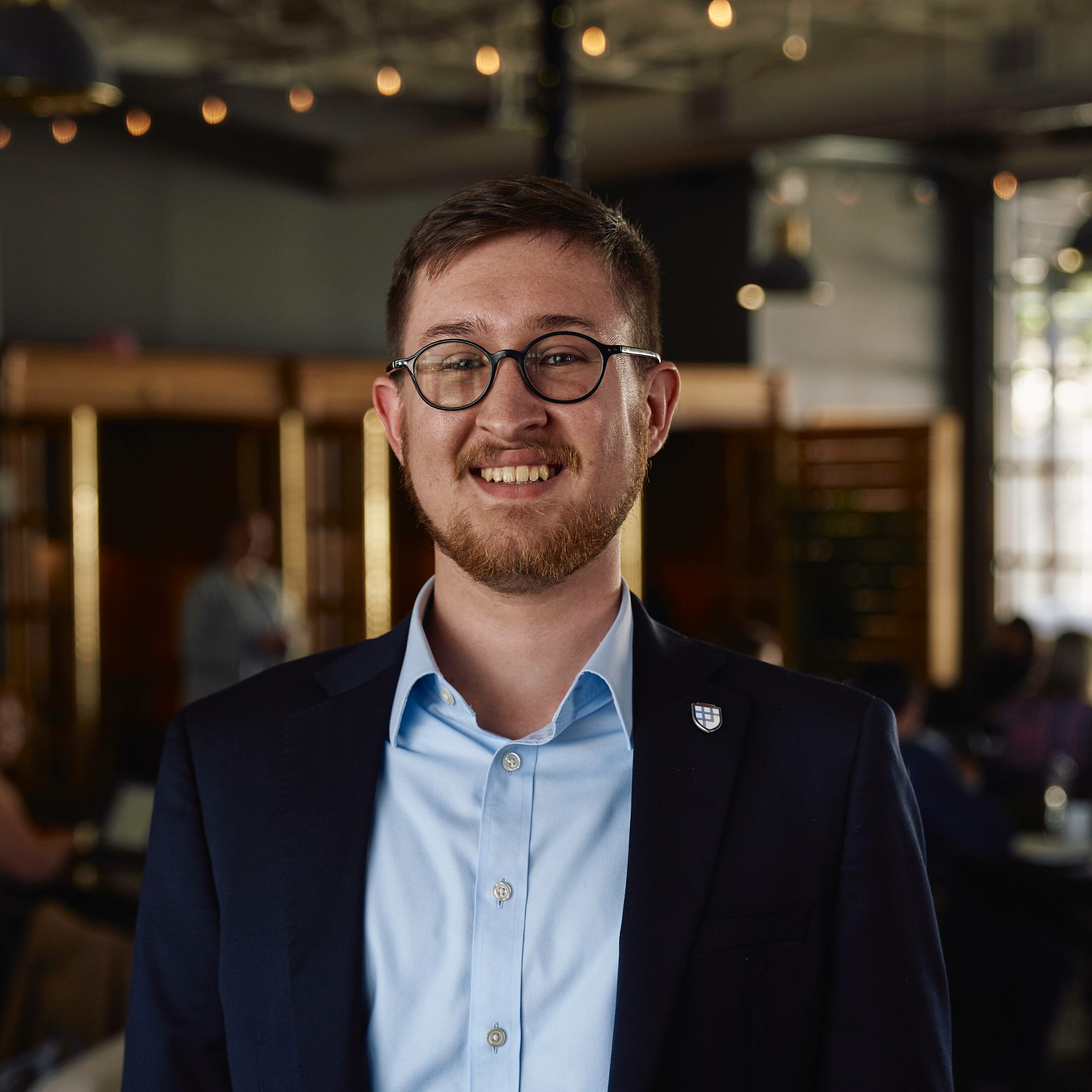 Josiah McGee | Passages