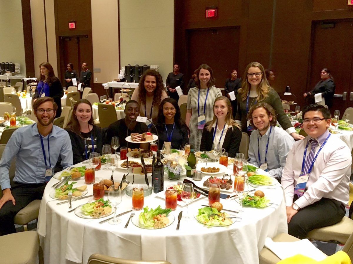 Passages at IAC Conference | Passages