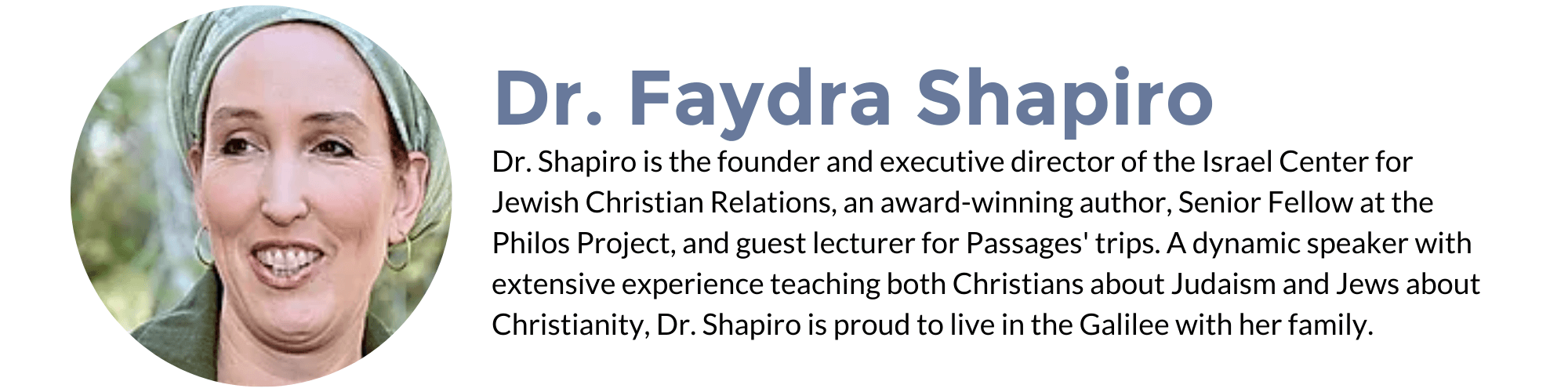 A Modern-Day Exodus Story: Passover, Easter and COVID-19 | Passages