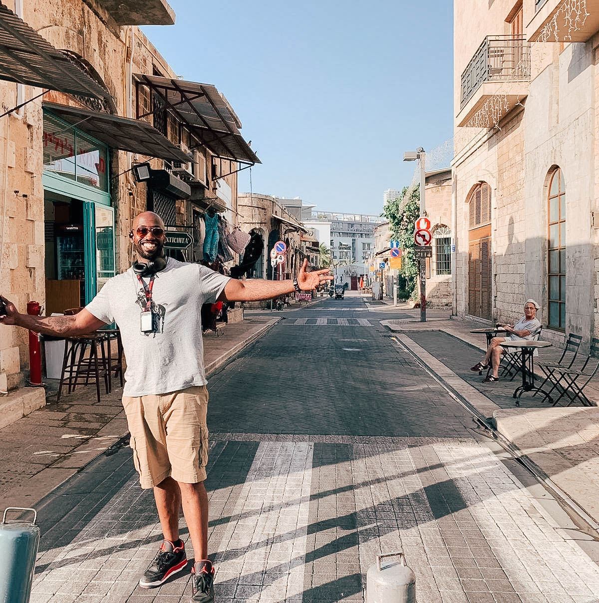 Visiting the Holy Land: ‘It Changed My Entire Perspective’ | Passages