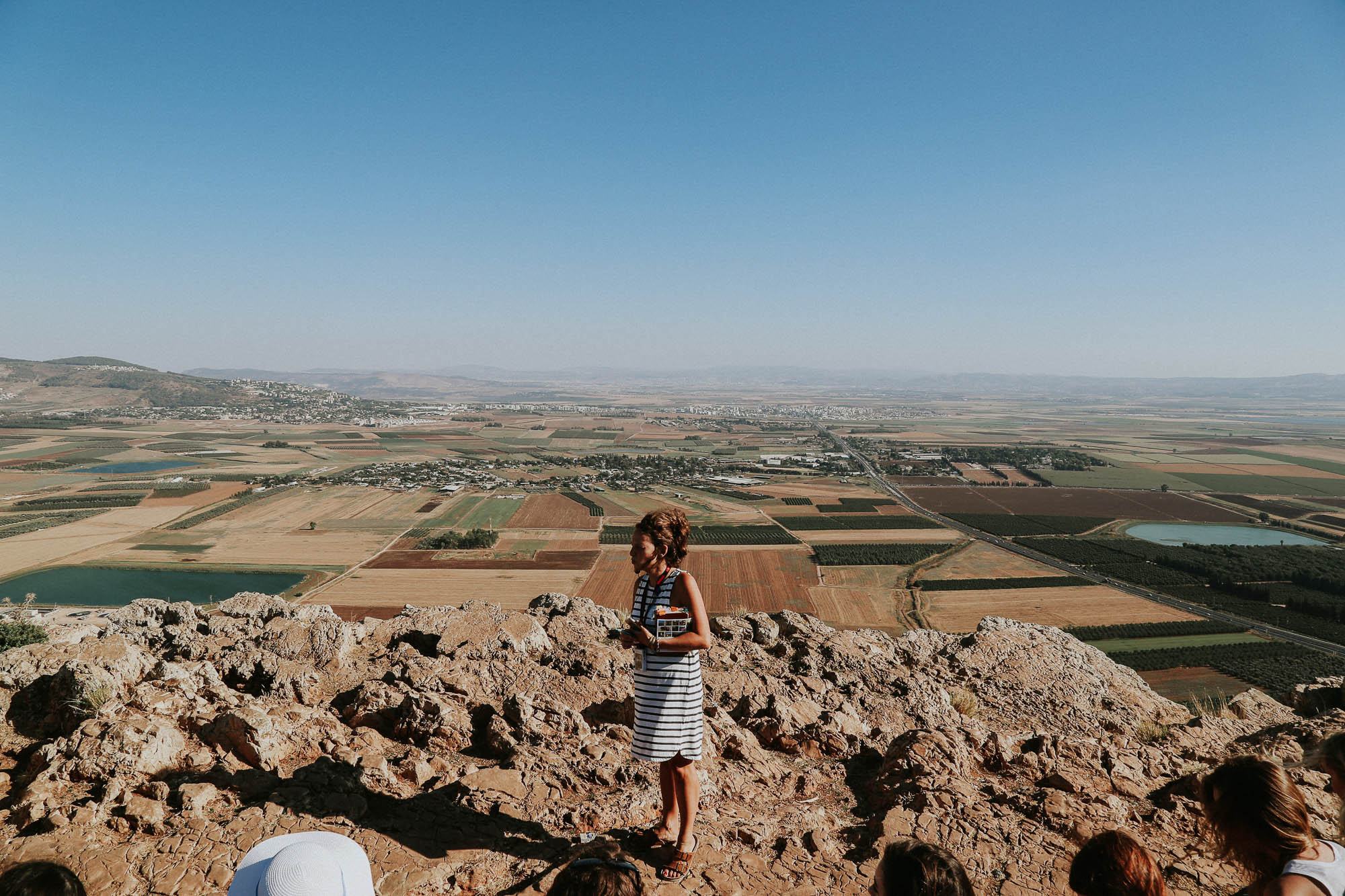 3 Mountains in Israel: What They Teach Us About the Humanity of Jesus ...