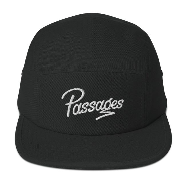 Passages 5 Panel Camper Hat | Passages