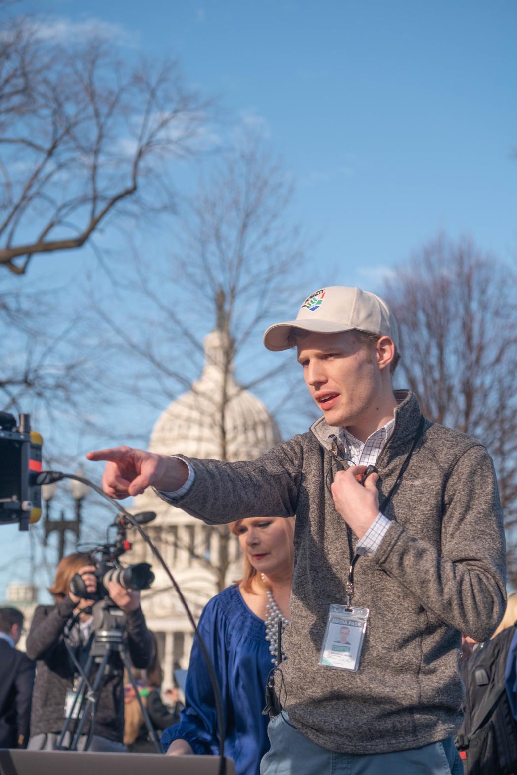 What Israel and Filmmaking Have in Common: Meet Jon Rothermel | Passages