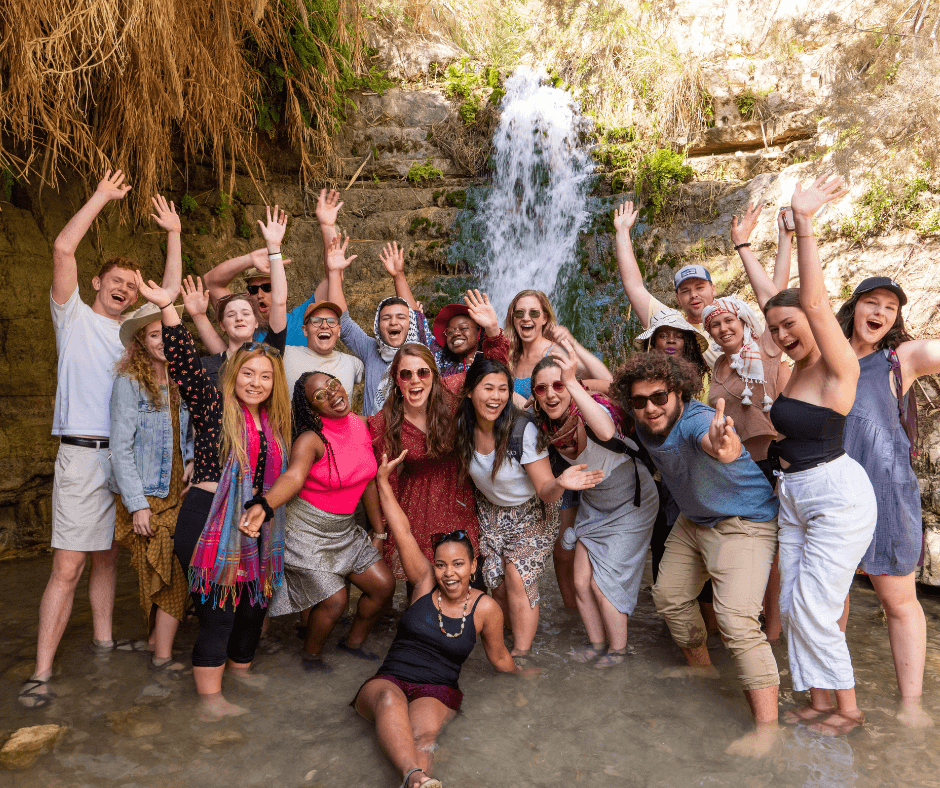 Enter to Win an Israel Trip | Passages